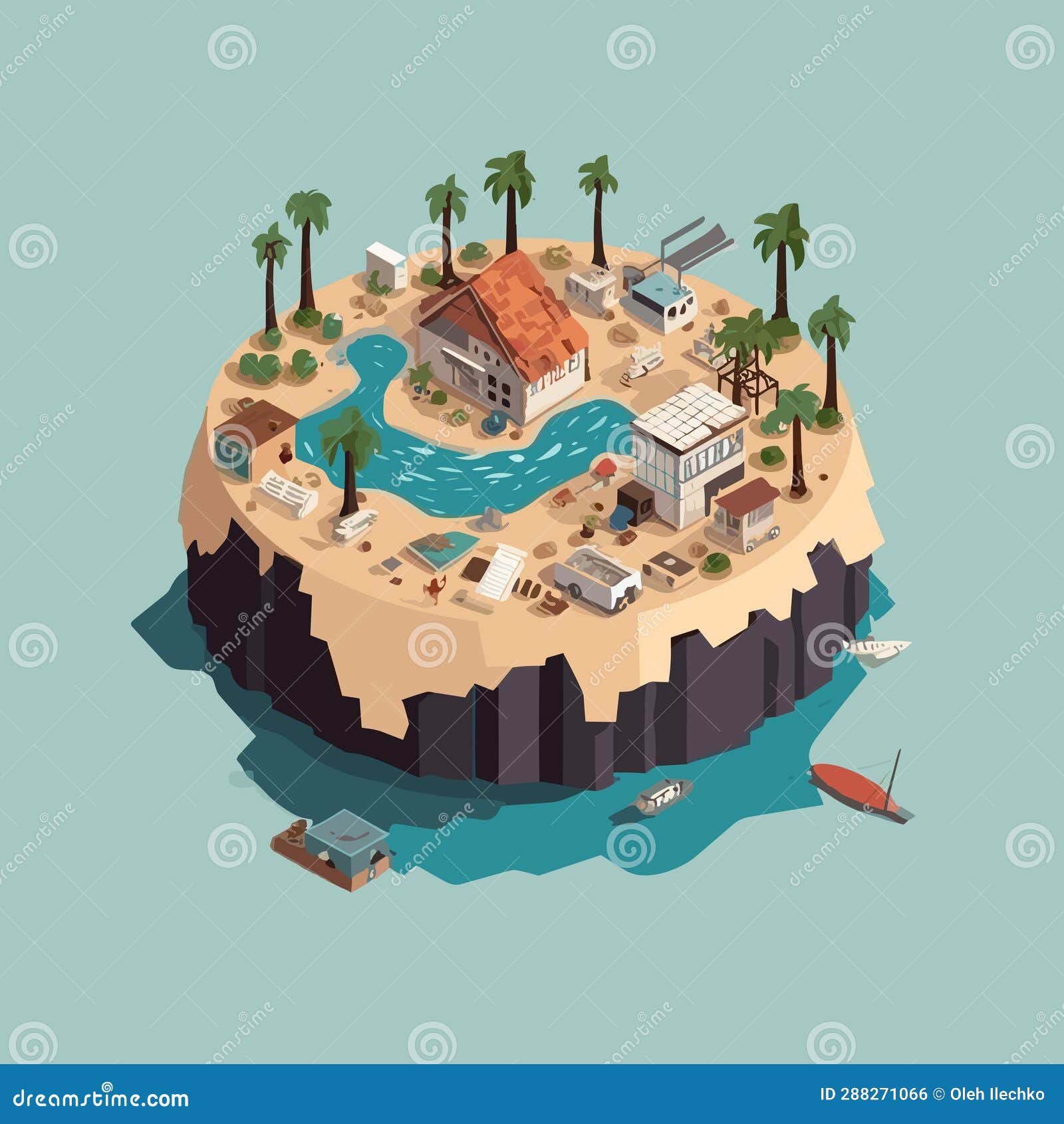 The Great Pacific Garbage Patch: Aerial View Of Massive Areof Plastic ...