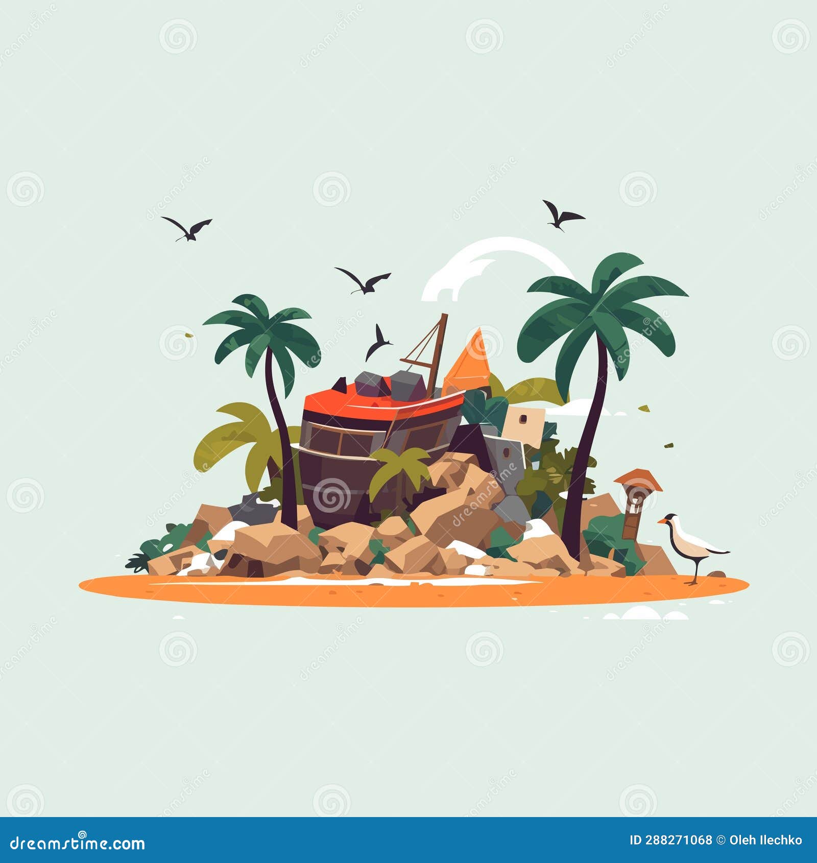 The Great Pacific Garbage Patch: Aerial View Of Massive Areof Plastic ...