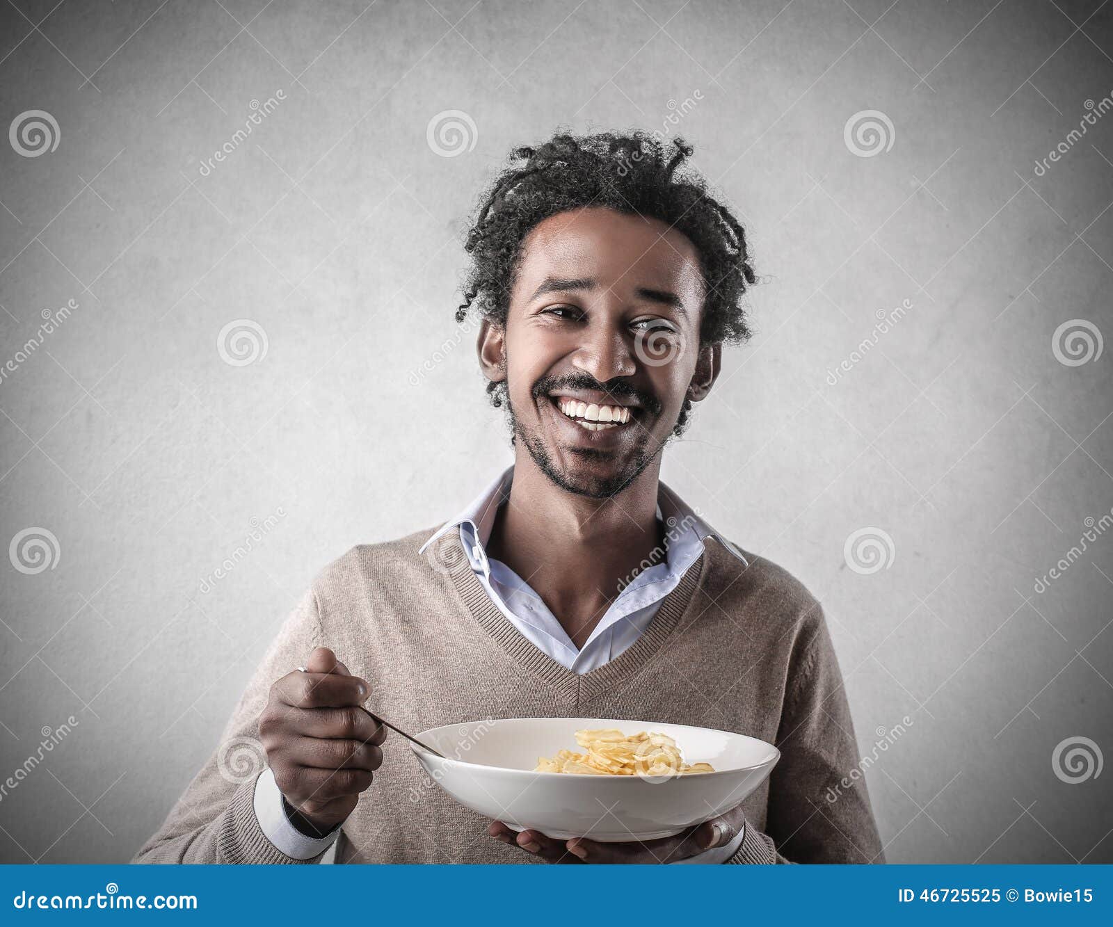 A great pasta stock image. Image of fork, plate, young - 46725525