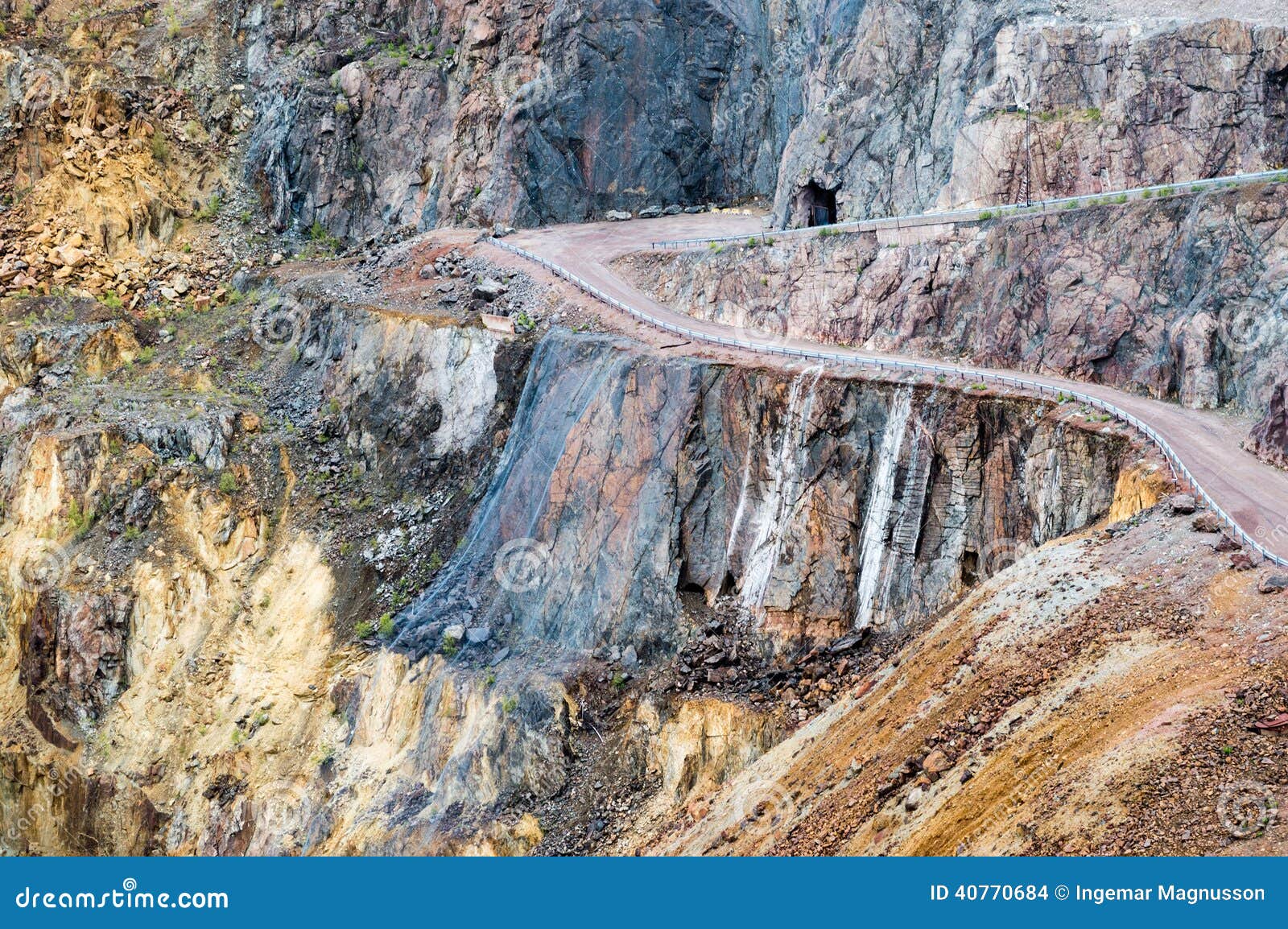 The great pit stock photo. Image of cultural, mineral - 40770684