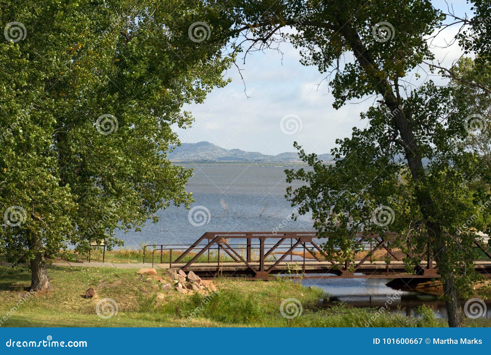 Great Plains State Park stock image. Image of great - 101600667