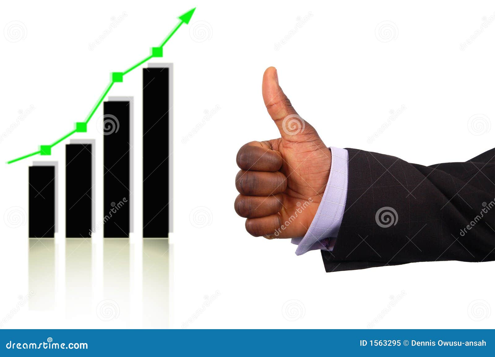 Great Profits! stock image. Image of gamble, bonds, graph - 1563295