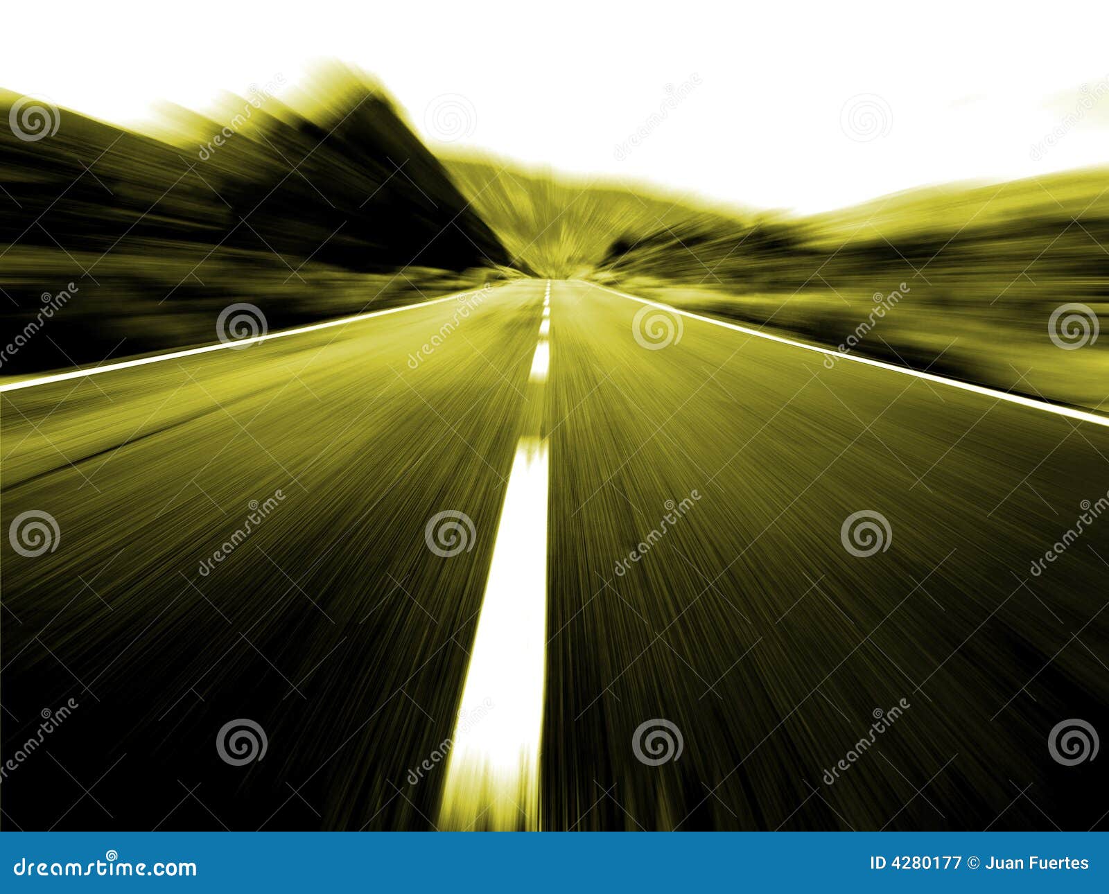 Great project ahead stock image. Image of destination - 4280177