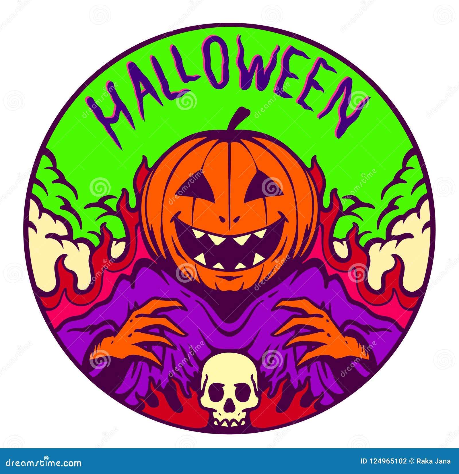 GREAT PUMPKINS CHARACTER VECTOR Stock Illustration - Illustration of ...