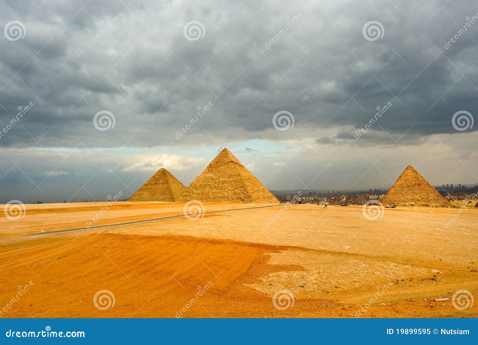 The great pyramid stock image. Image of pyramid, pattern - 19899595