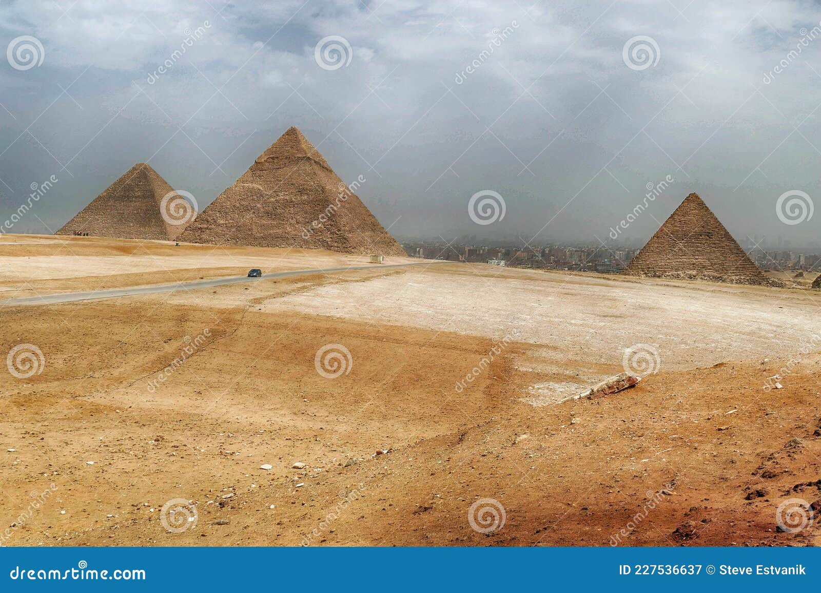 Great Pyramid of Cheops Khufu Editorial Photography - Image of travel ...