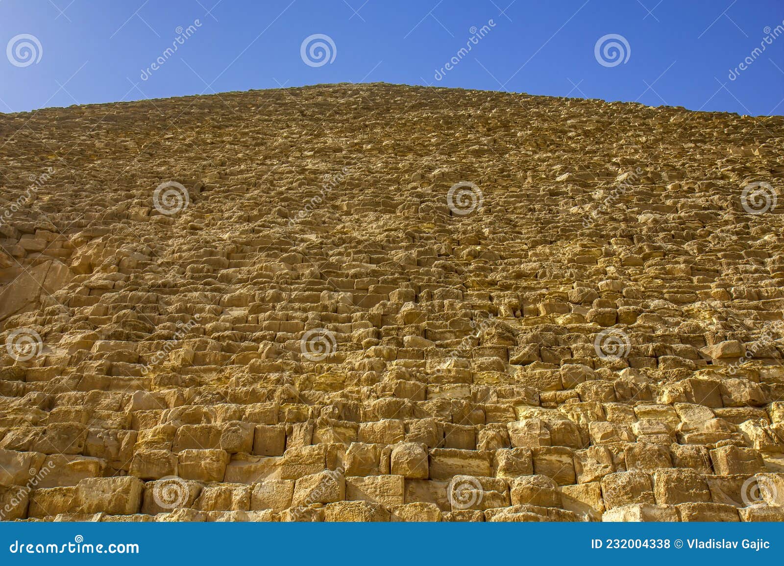 Great Pyramid of Giza, Kairo, Egypt Stock Photo - Image of egyptology ...