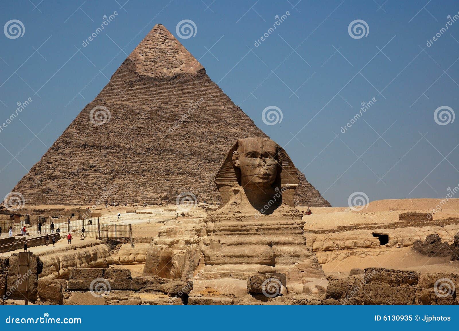 The Sphinx Is A Zoomorphic Mythical Creature. In Ancient Egyptian Art ...