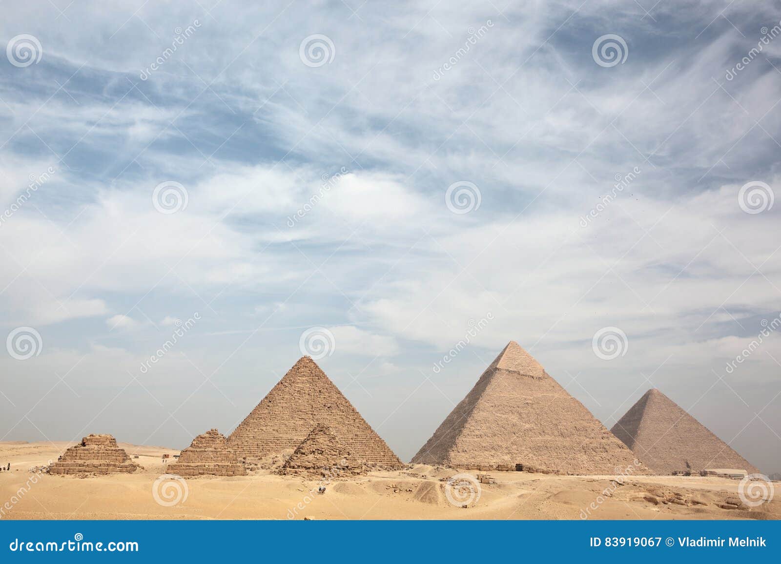Great pyramids stock image. Image of ancient, landmark - 83919067
