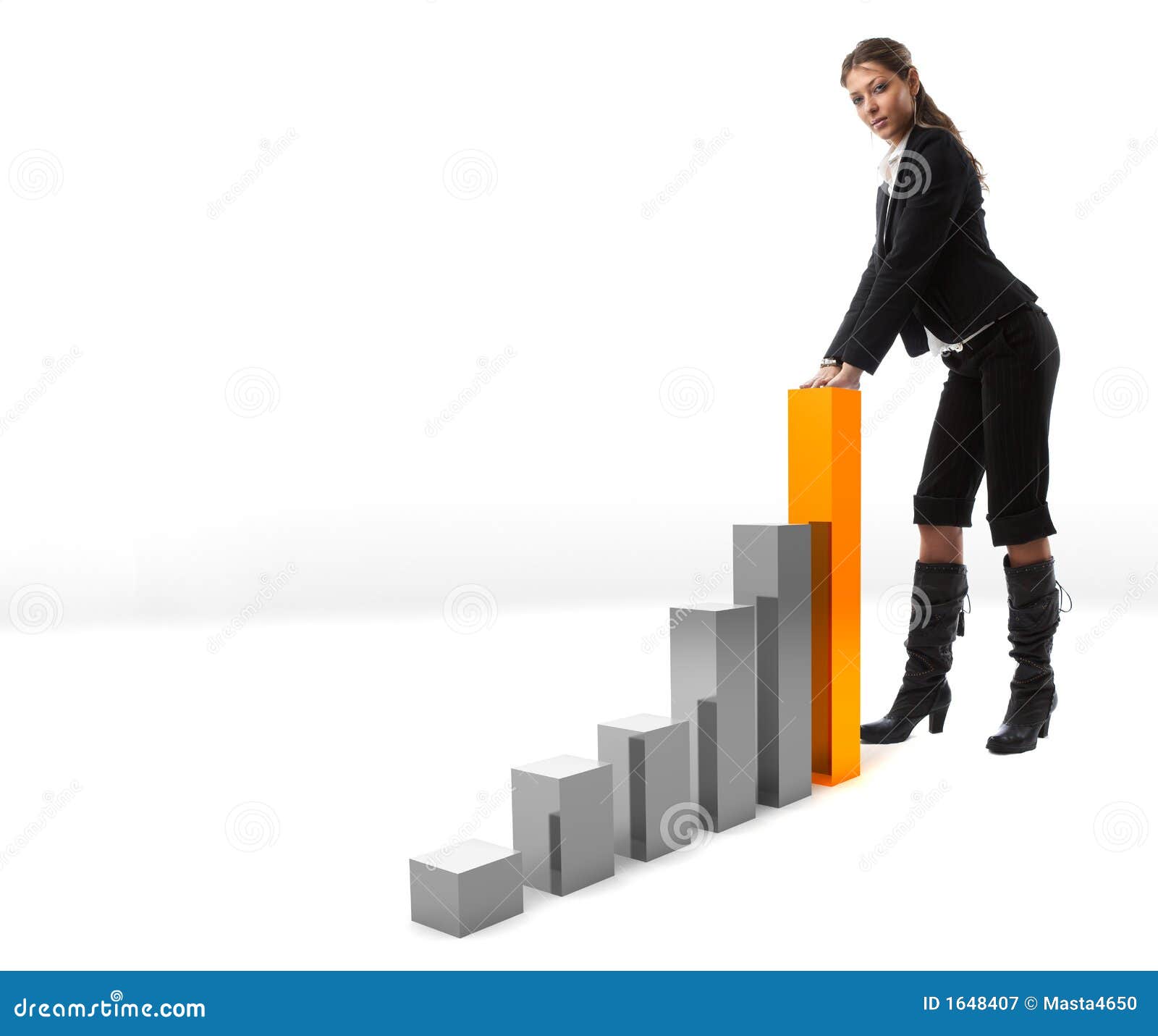 Great Results stock image. Image of friendly, project - 1648407