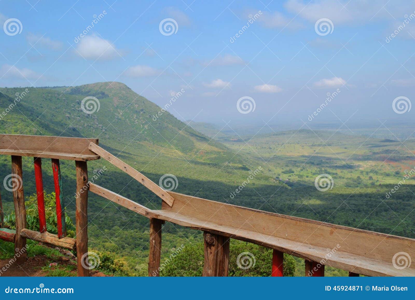 Great Rift Valley stock image. Image of view, rift, landscape - 45924871