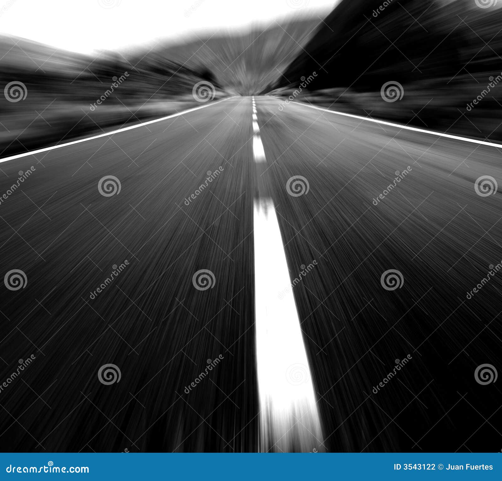 Great road stock photo. Image of line, expectation, road - 3543122