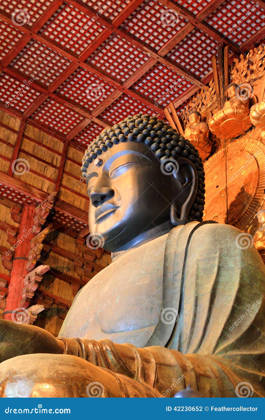 Great Rushana Budda stock photo. Image of historic, ancient - 42230652