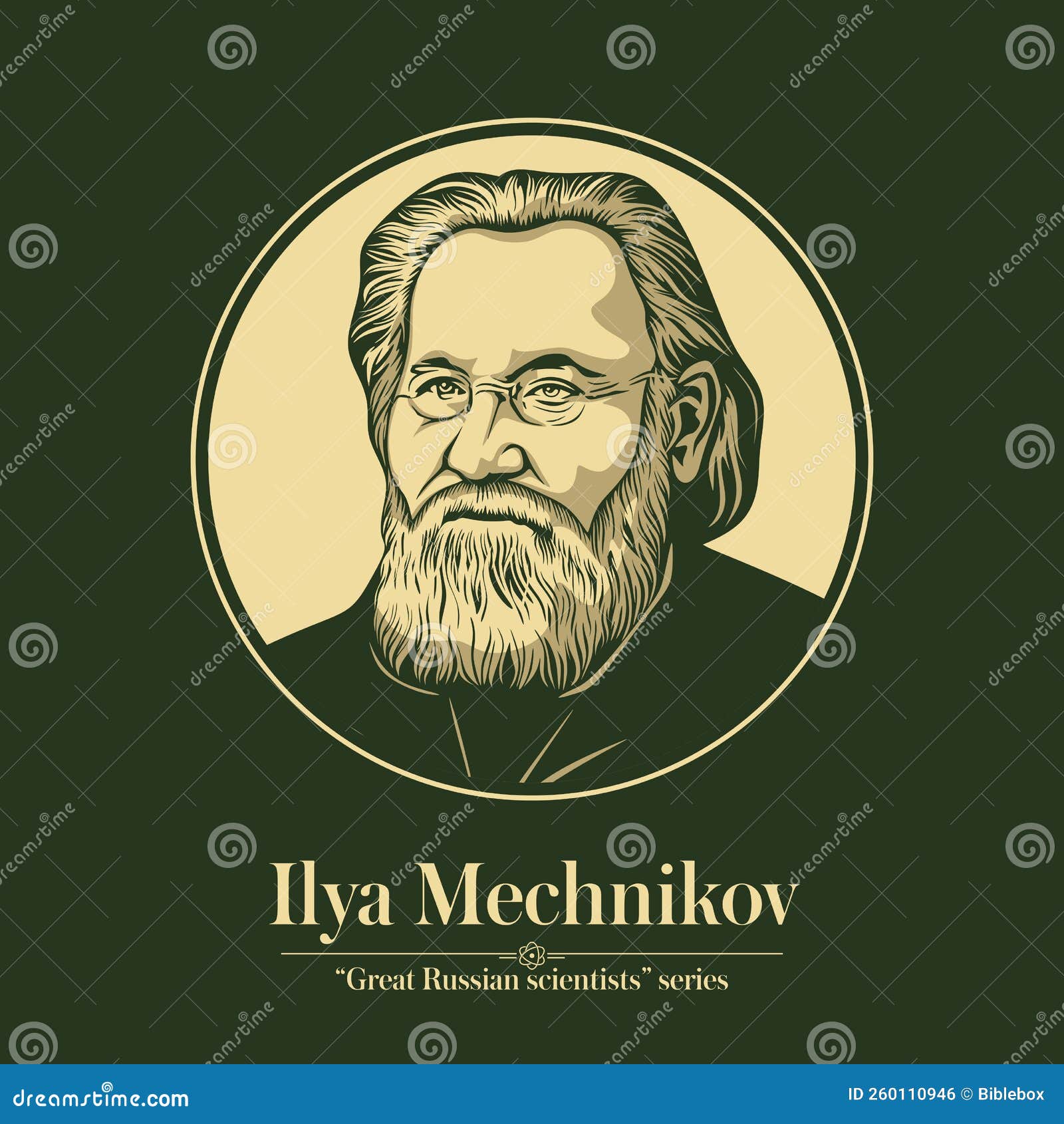The Great Russian Scientists Series. Ilya Mechnikov Was a Russian ... The Great Russian Scientists Series. Ilya Mechnikov Was a Russian ...