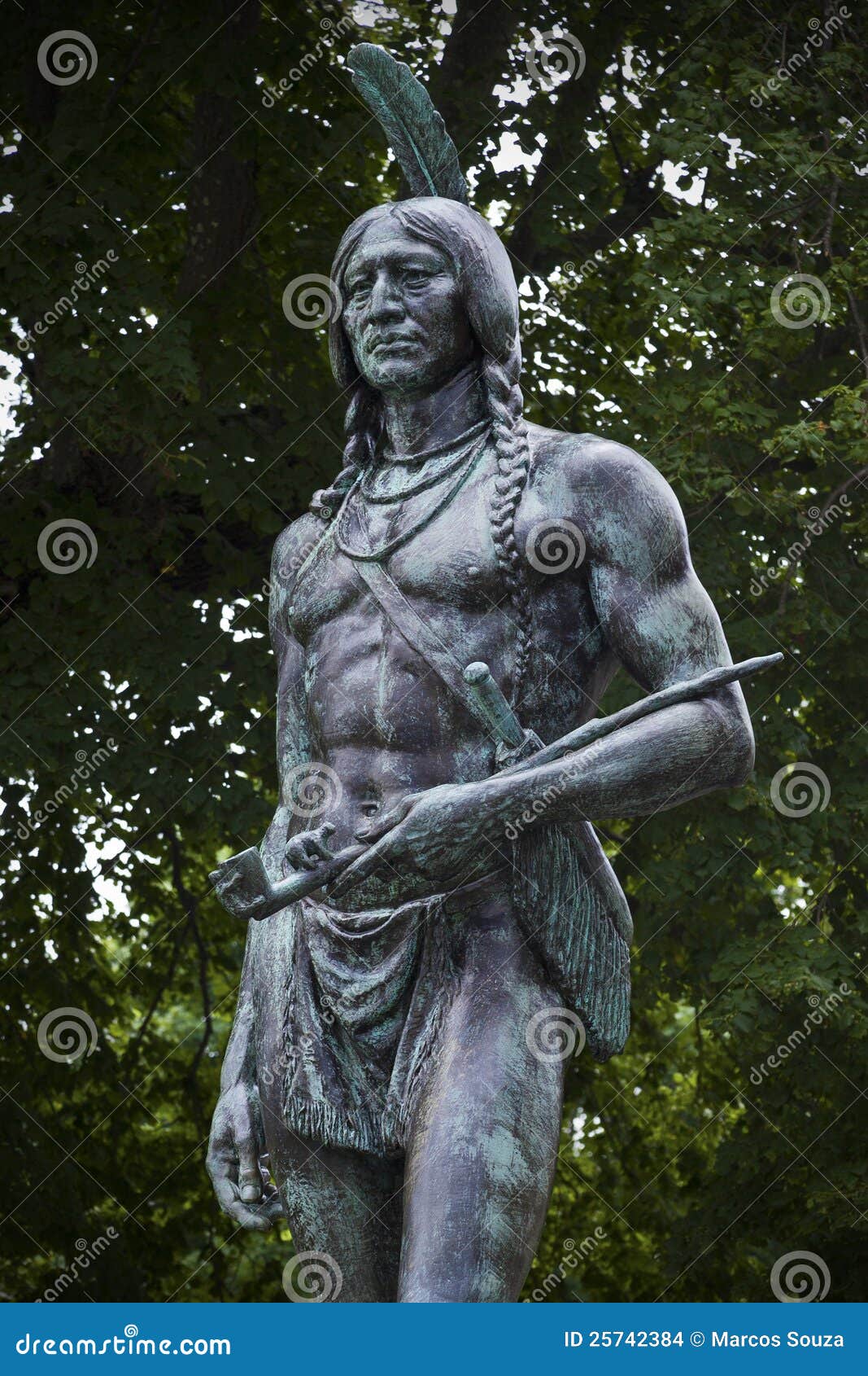 The Great Sachem Stock Images - Image: 25742384