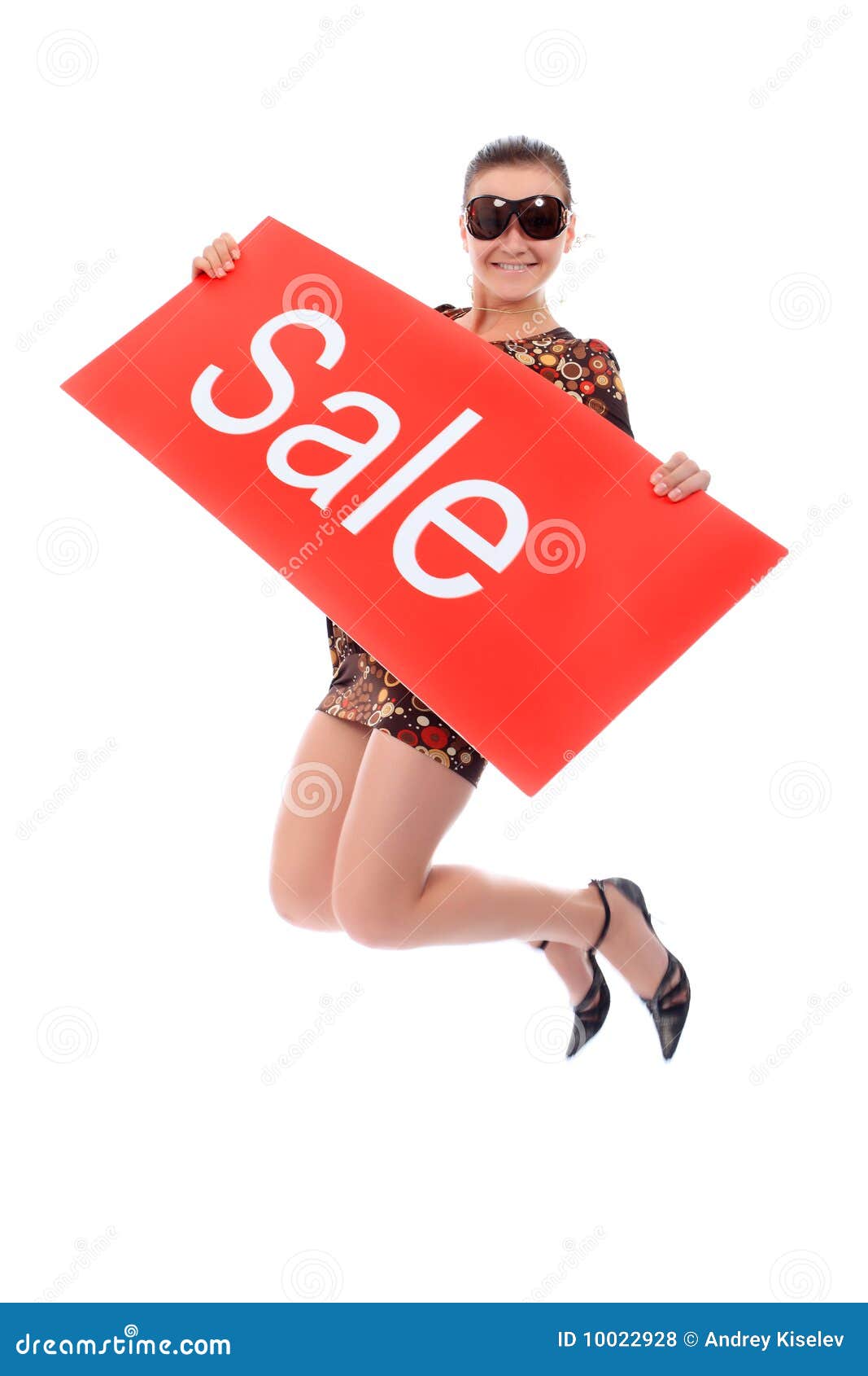 Great sale stock photo. Image of laugh, people, customer - 10022928