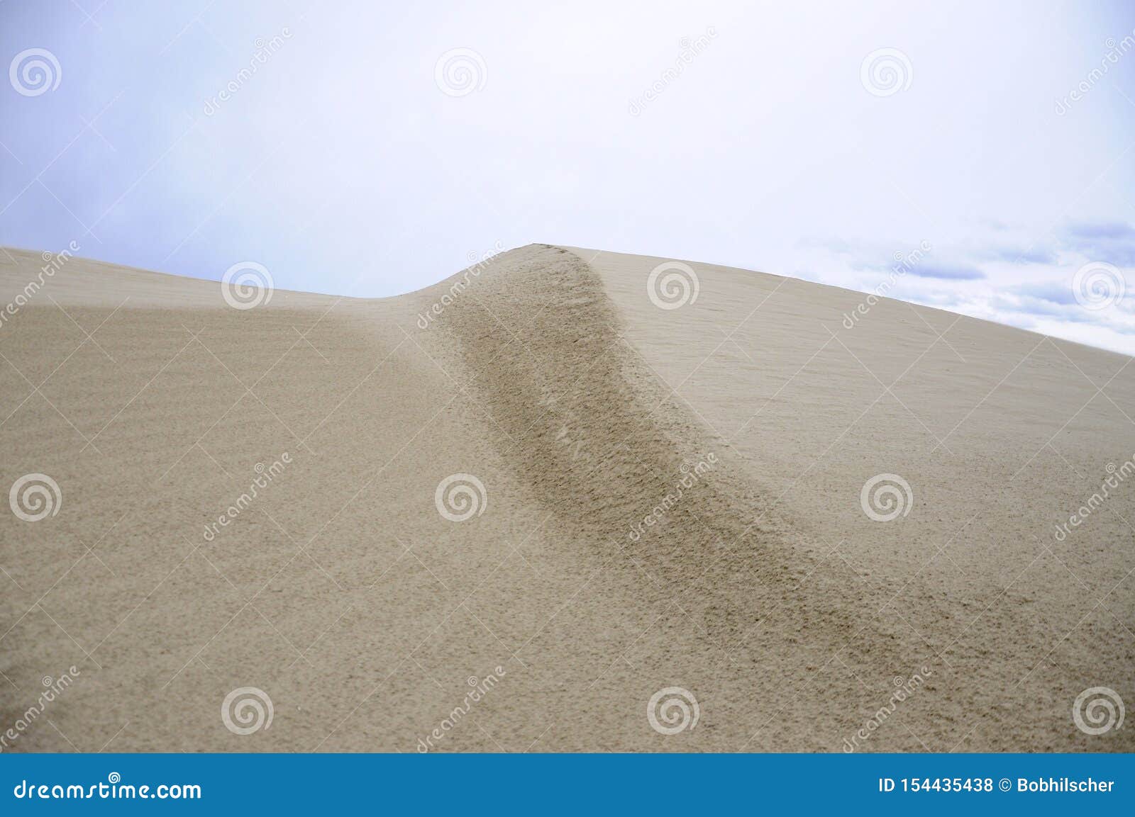 Great Sandhills in Saskatchewan Stock Photo - Image of desert, great ...