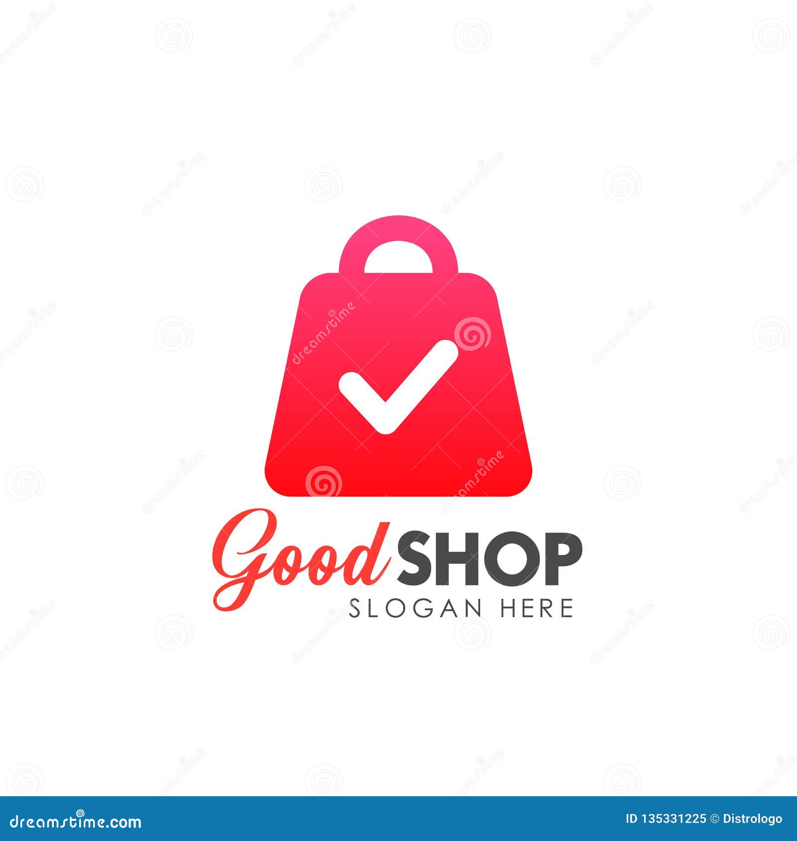 Great Shop Logo Design. Shopping Bag Icon Design Stock Vector ... Great Shop Logo Design. Shopping Bag Icon Design Stock Vector ...