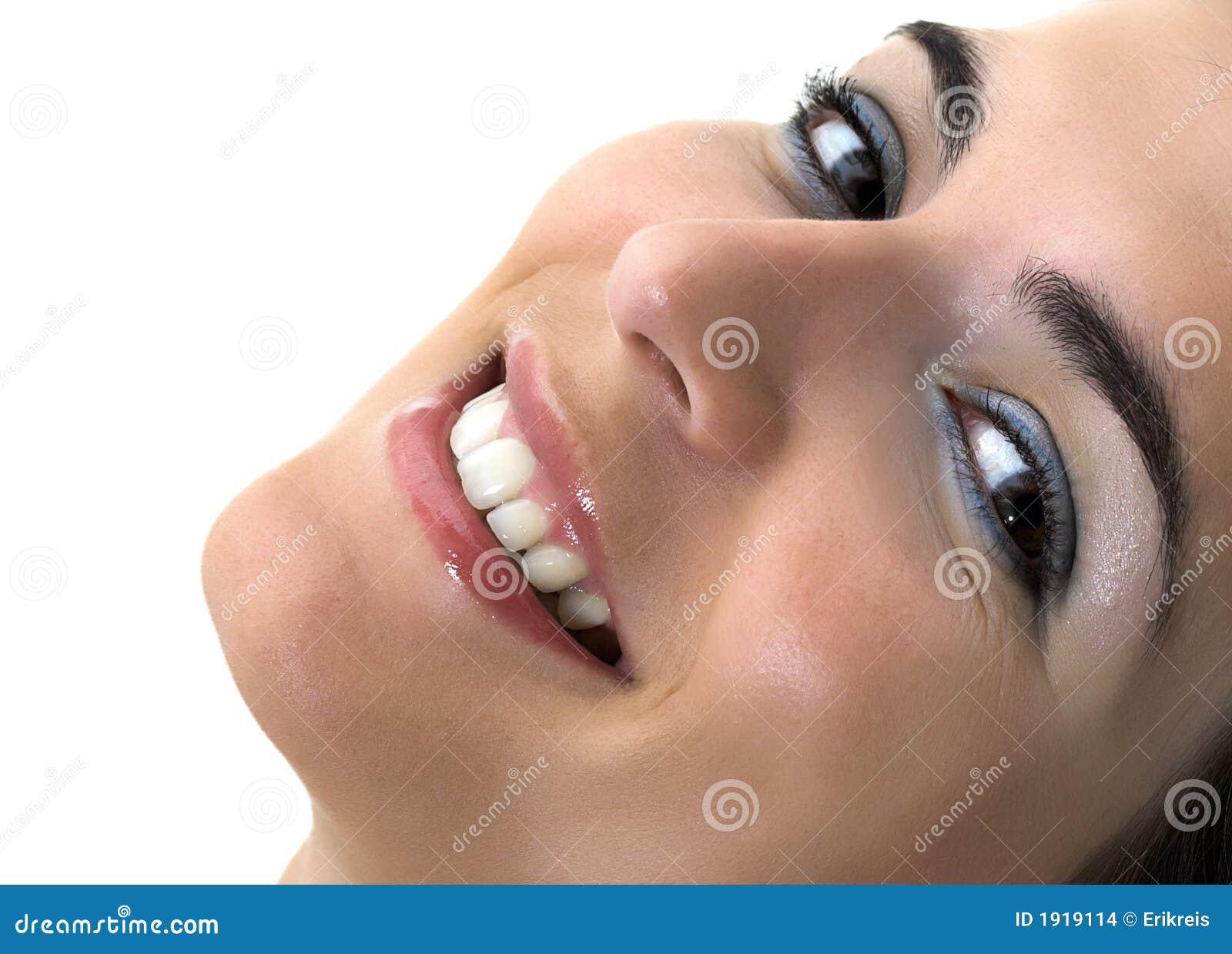 Great Smile stock photo. Image of attractive, fashion - 1919114
