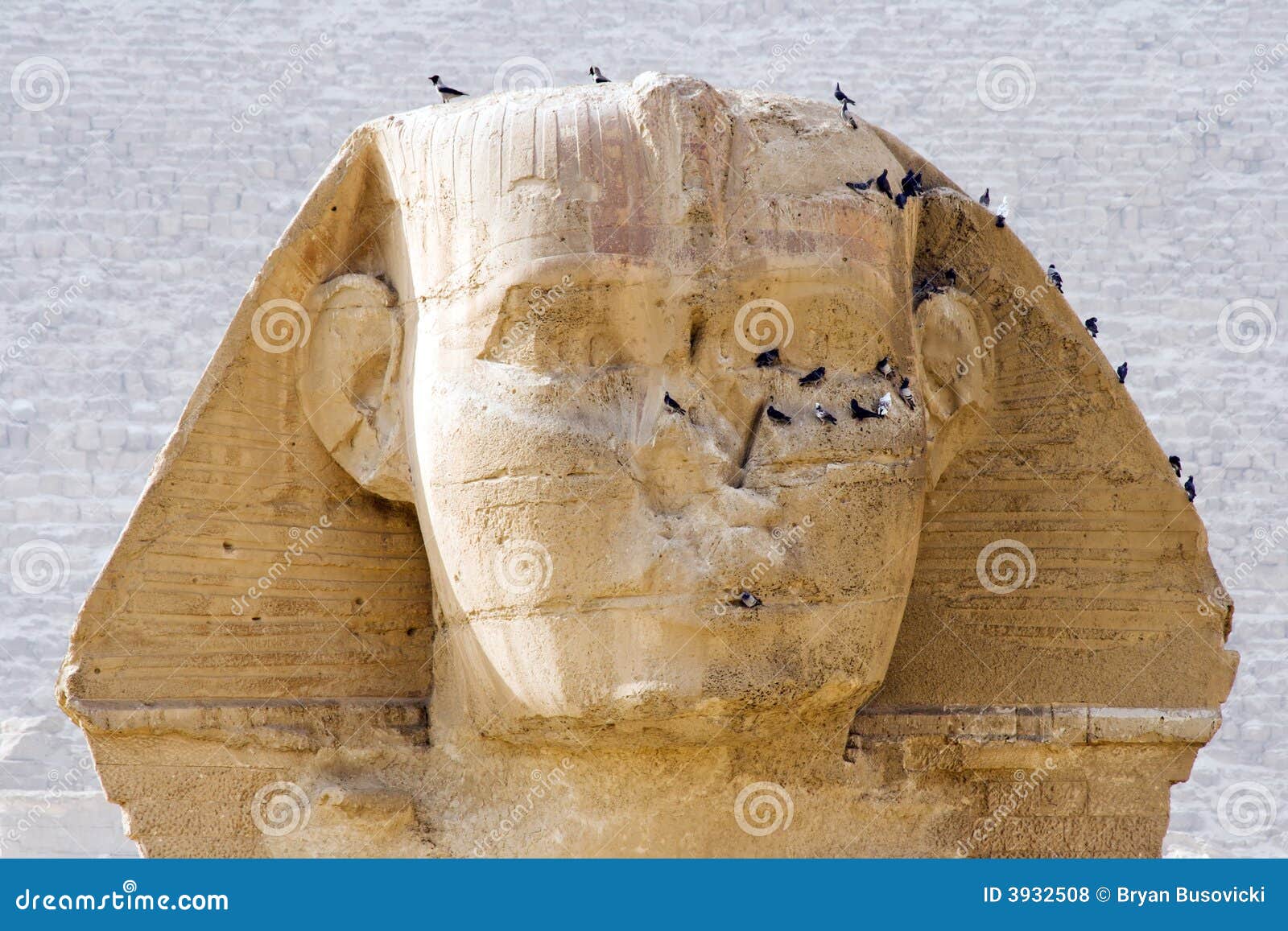 Great Sphinx stock photo. Image of tourist, sculpture - 3932508