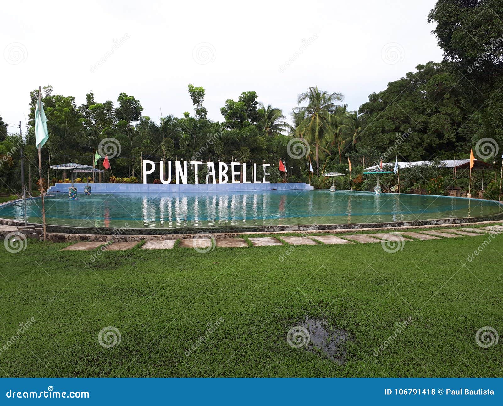 Great spot editorial stock photo. Image of beach, puntabelle - 106791418