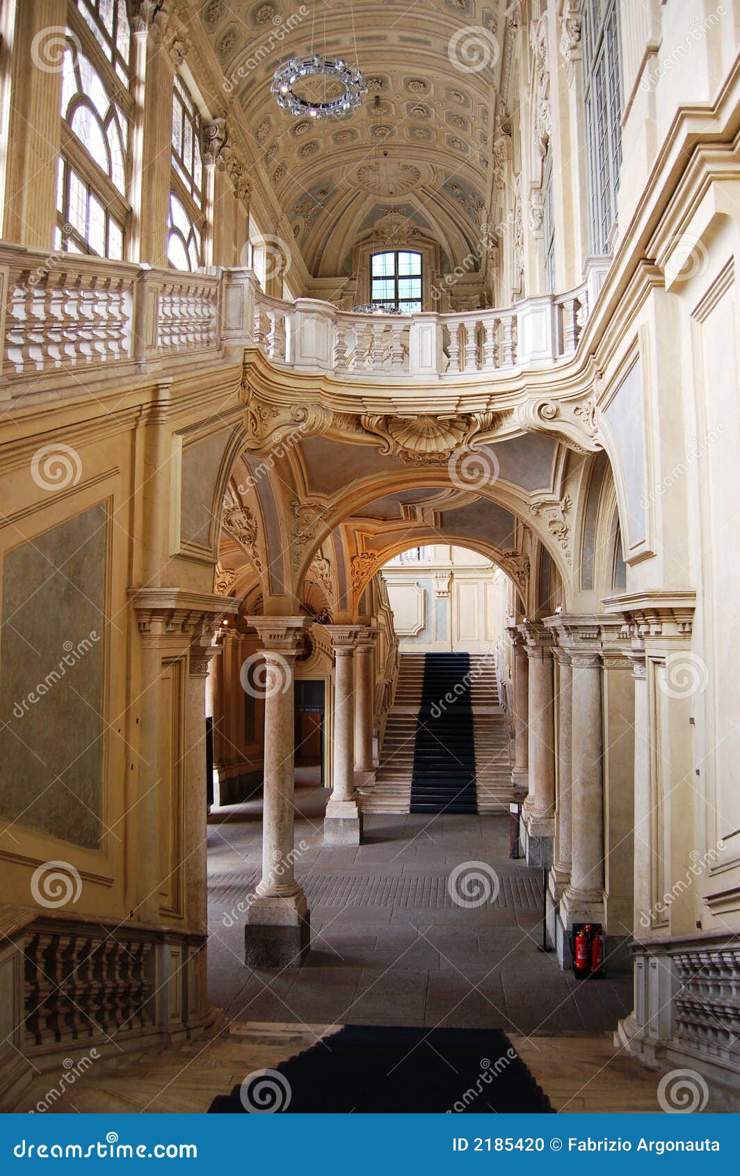 Great Staircase Architecture Editorial Image - Image of indoor, museum ...