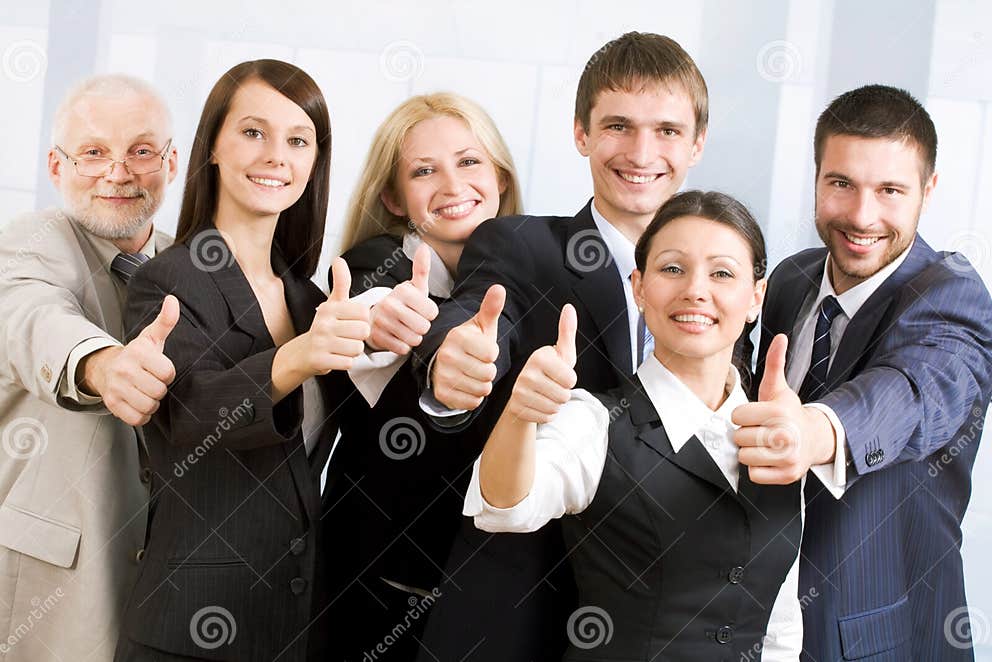 Great success stock image. Image of expressing, group - 12379759