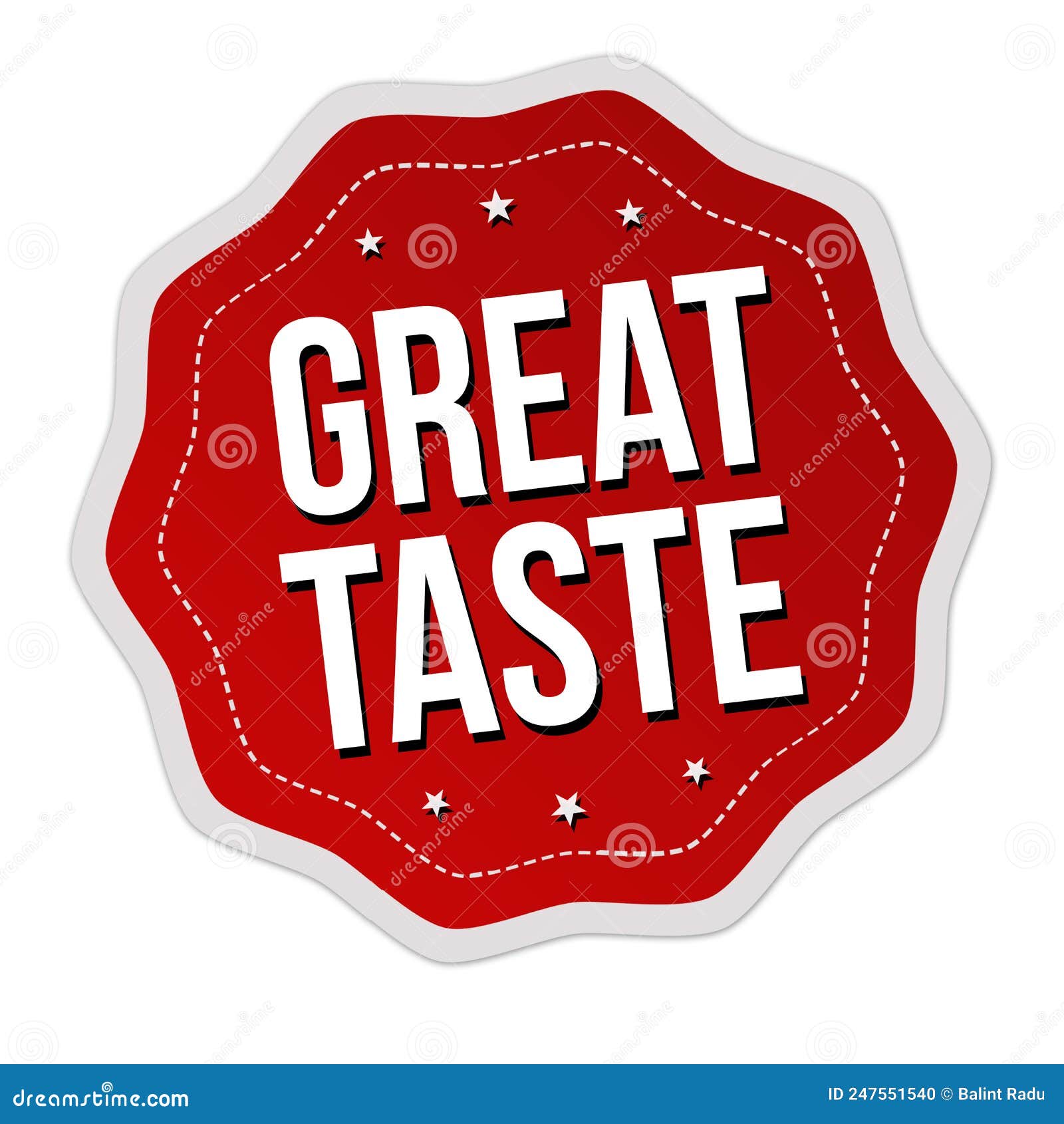 Great Taste Fish Suppliers Abstract Vector Rustic Packaging Design ...