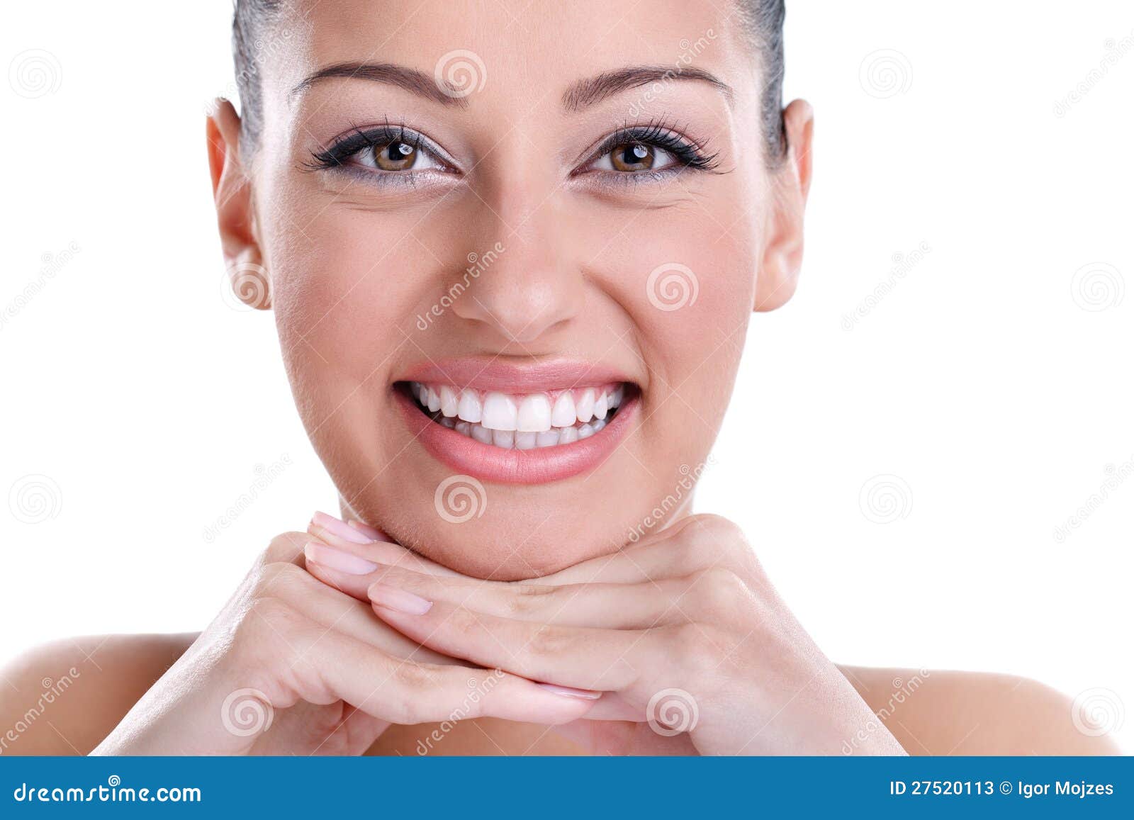 Great teeth stock image. Image of lips, health, beauty - 27520113