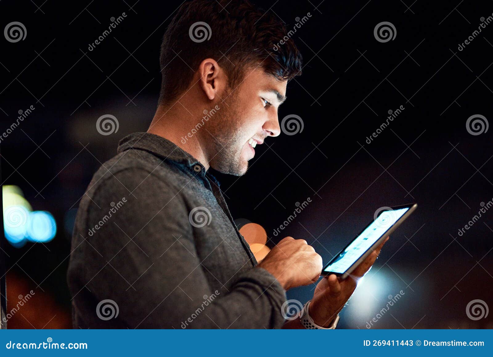 Great Things Can Happen Overnight with the Help of Technology. a ...