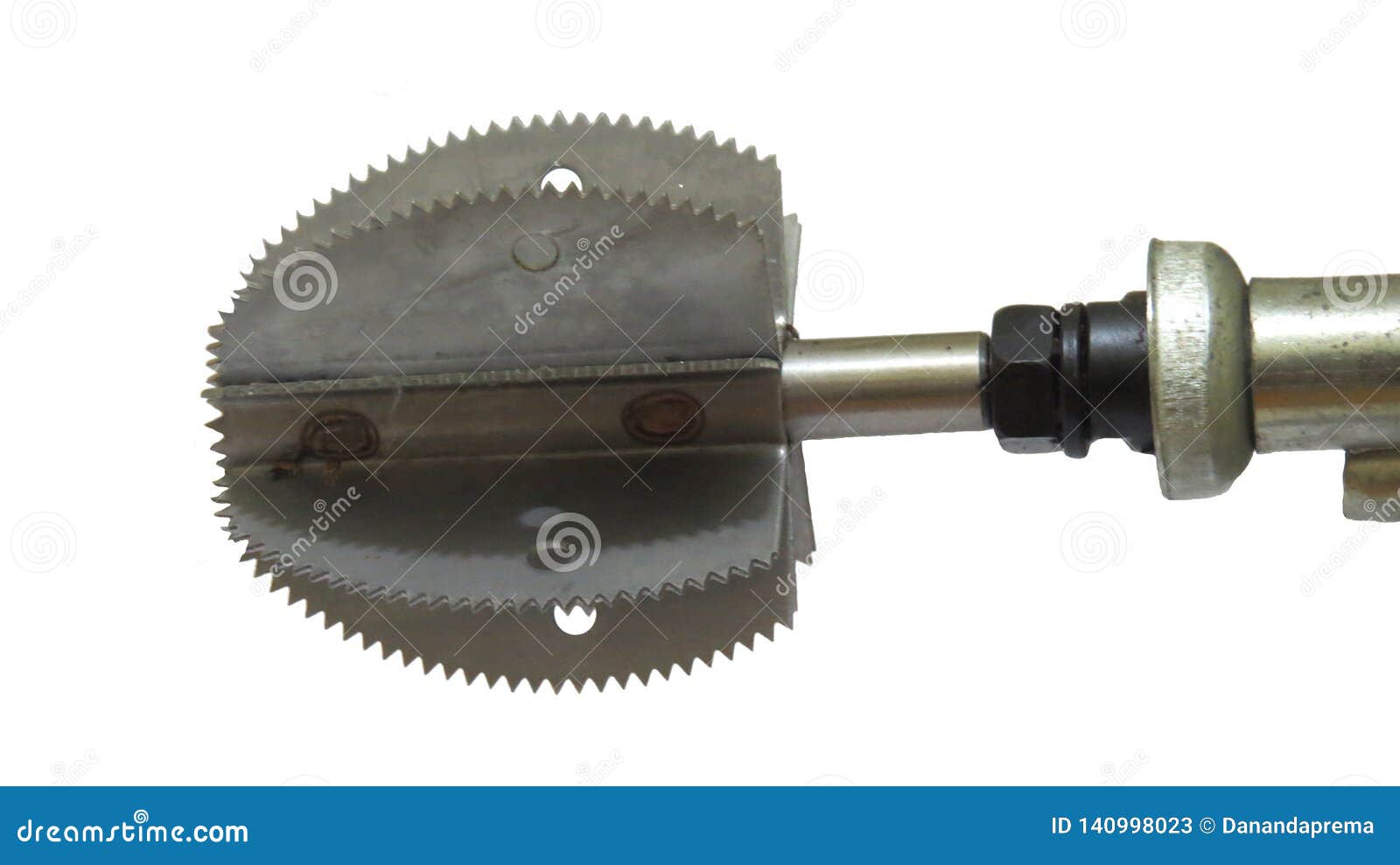 Traditional Hand Operated Coconut Grater Scraper Stock Image - Image of ...