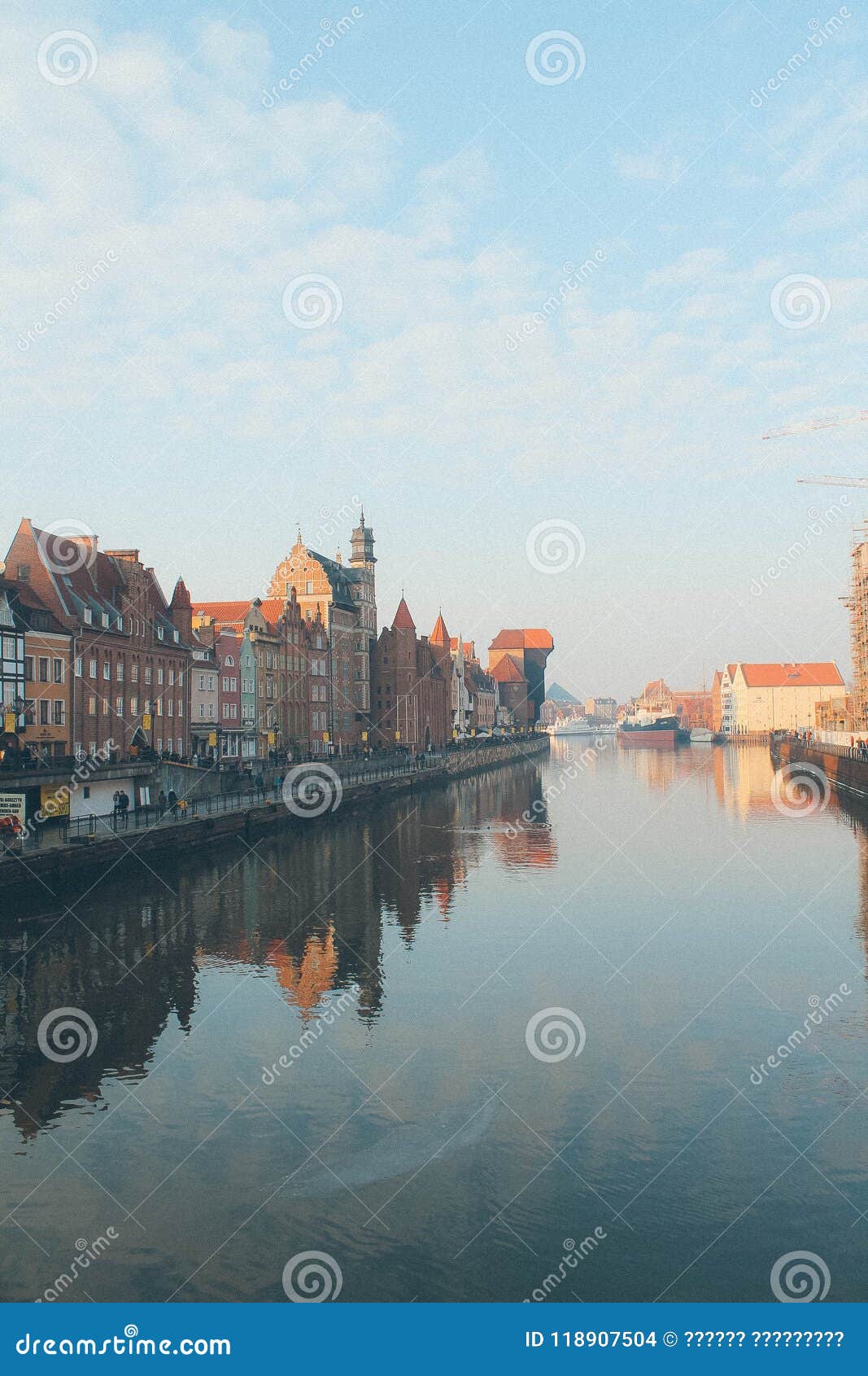 Gdansk. Poland stock photo. Image of sopot, nature, love - 118907504