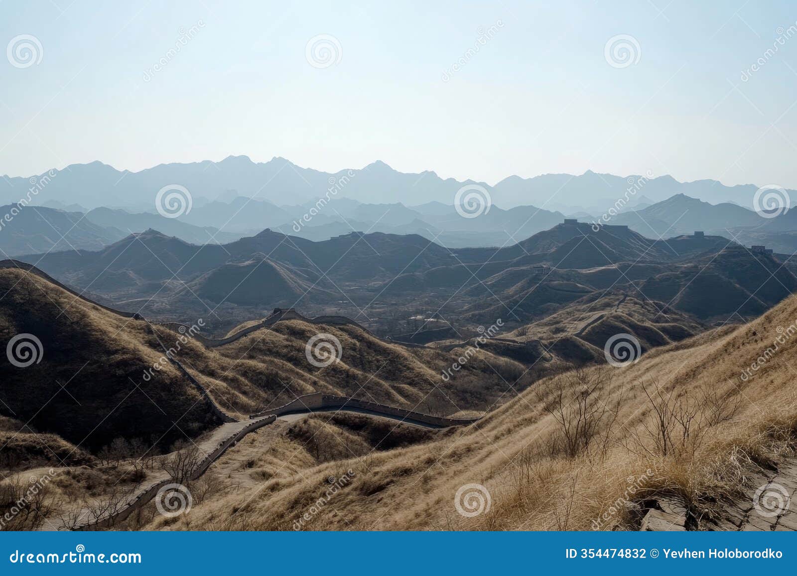 The Great Wall of China a Marvel of Engineering and a Symbol of ...