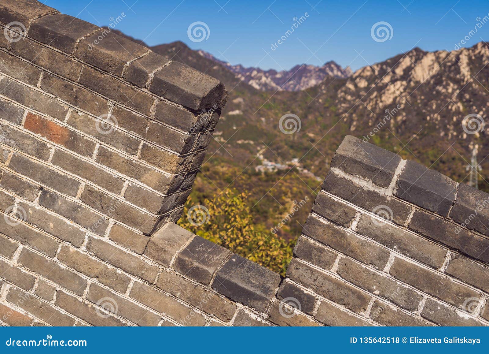 The Great Wall of China. Great Wall of China is a Series of ...