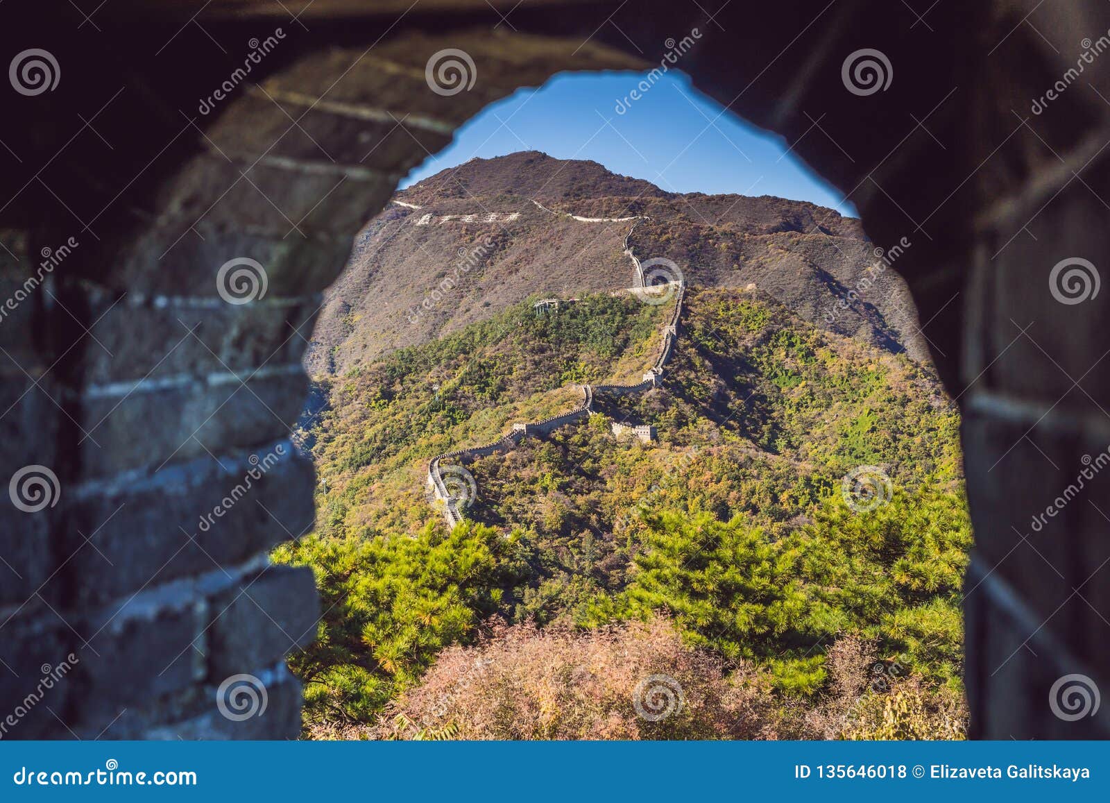The Great Wall of China. Great Wall of China is a Series of ...