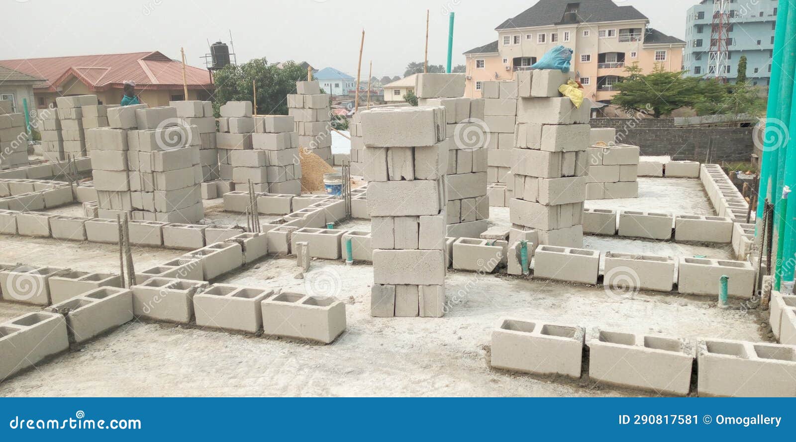 Great Work in Progress Going on Here Editorial Photo - Image of ...