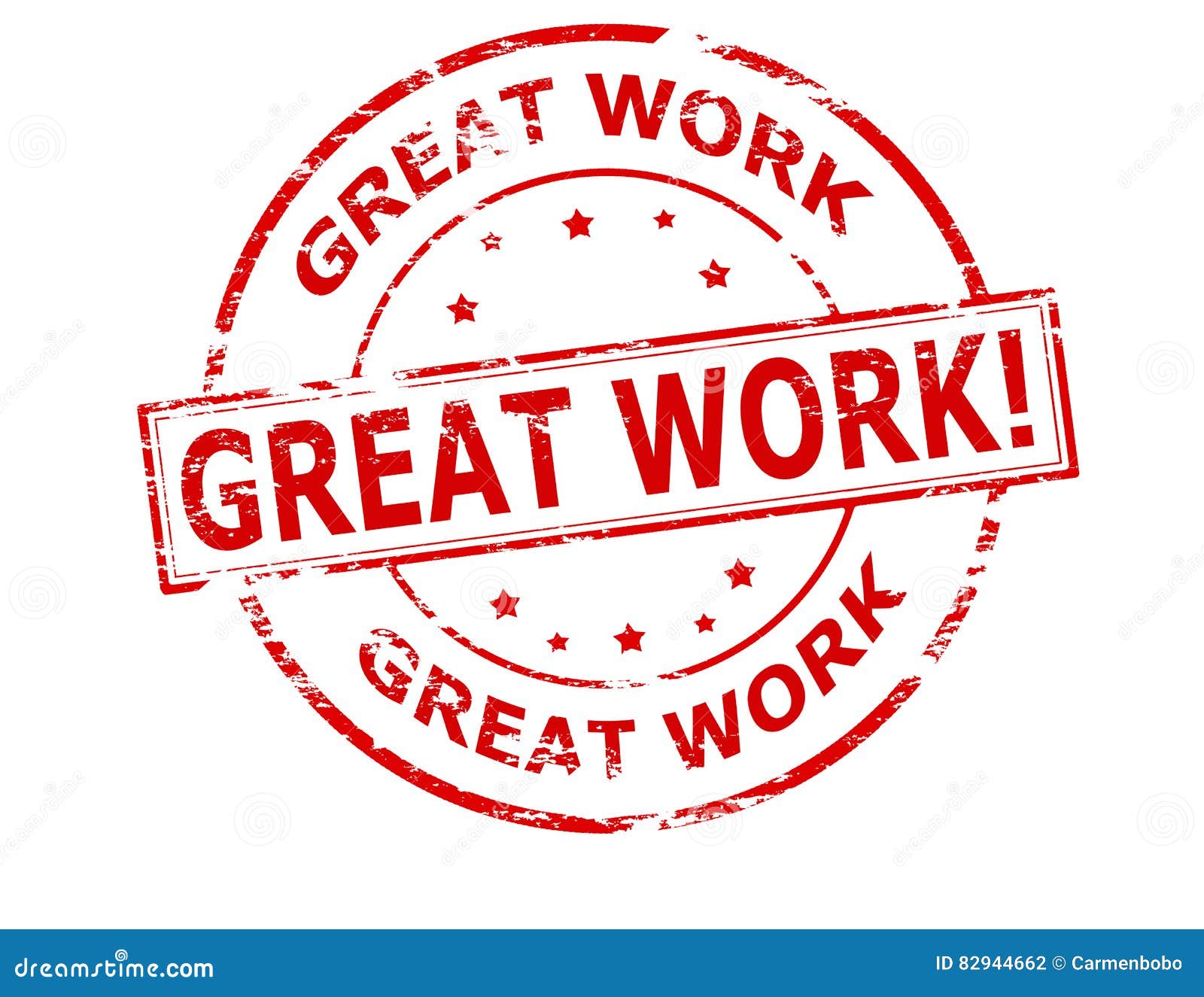 Great work stock illustration. Illustration of inside - 82944662