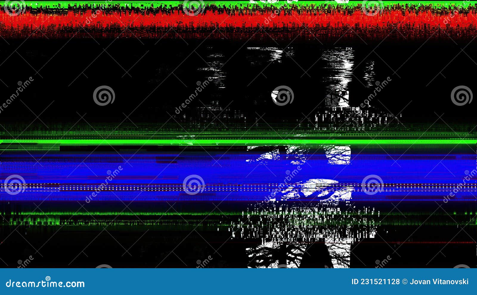 Great for Your Horror Grunge Background Stock Illustration ...