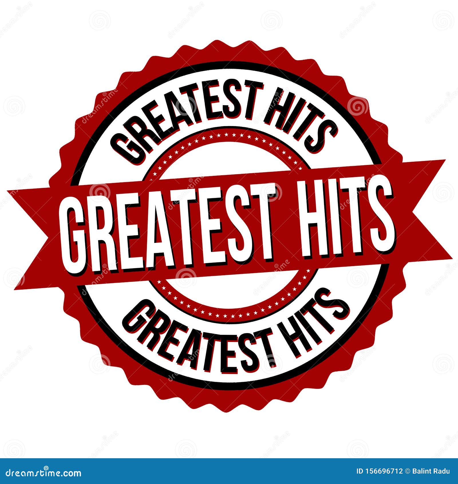 Greatest Hits Record Clip Art
