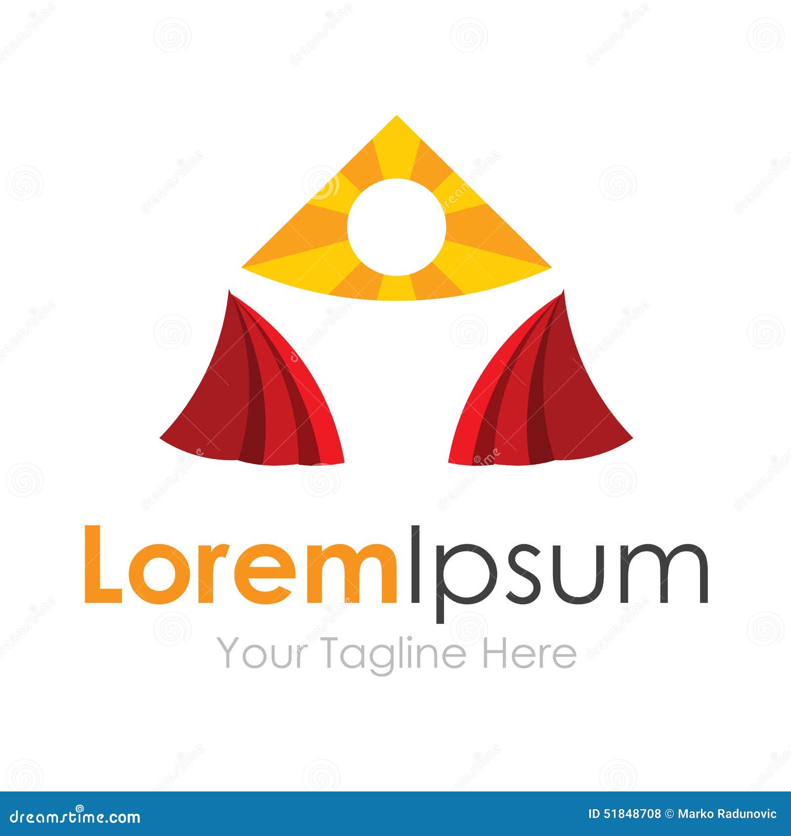 The Greatest Miracle Magic Show Magician Illusionist Concept Elements ...