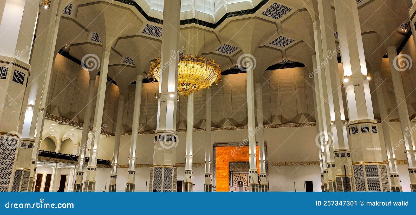 The Greatest Mosque in Algeria Editorial Photo - Image of algeria ...