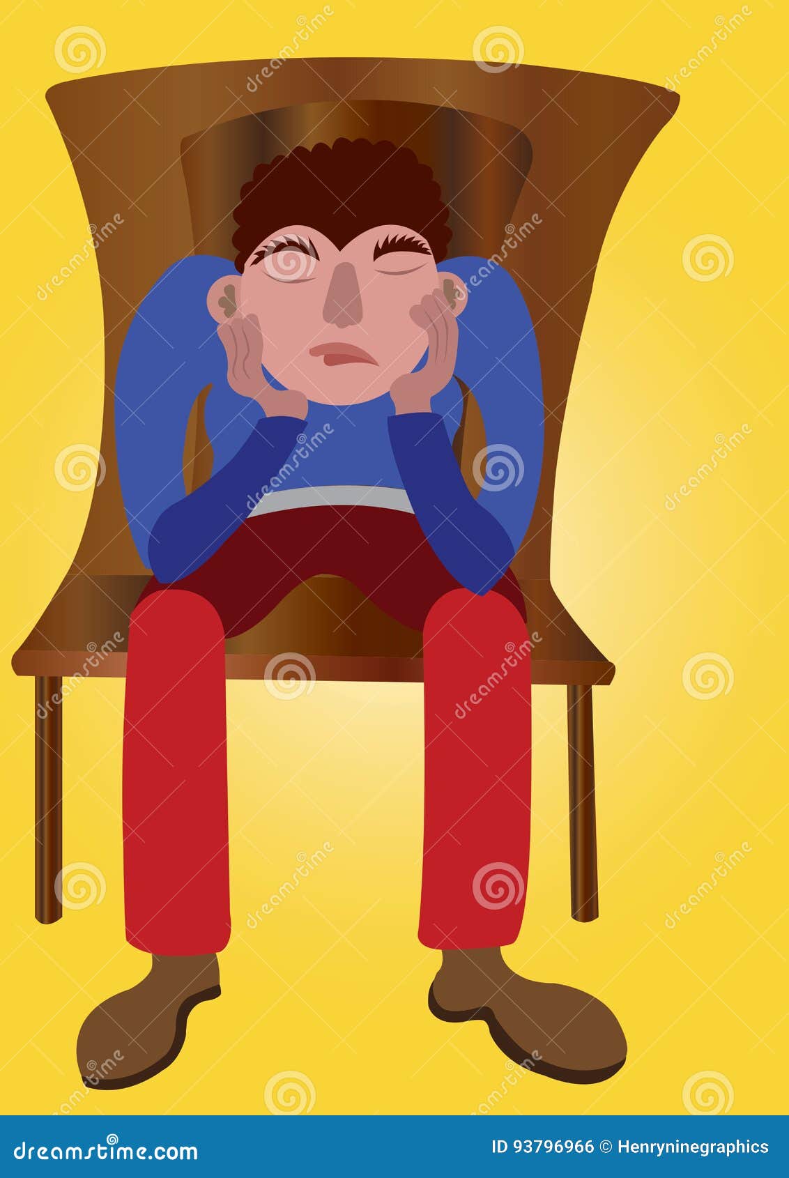 Clingy Cartoons, Illustrations & Vector Stock Images - 14 Pictures to ...