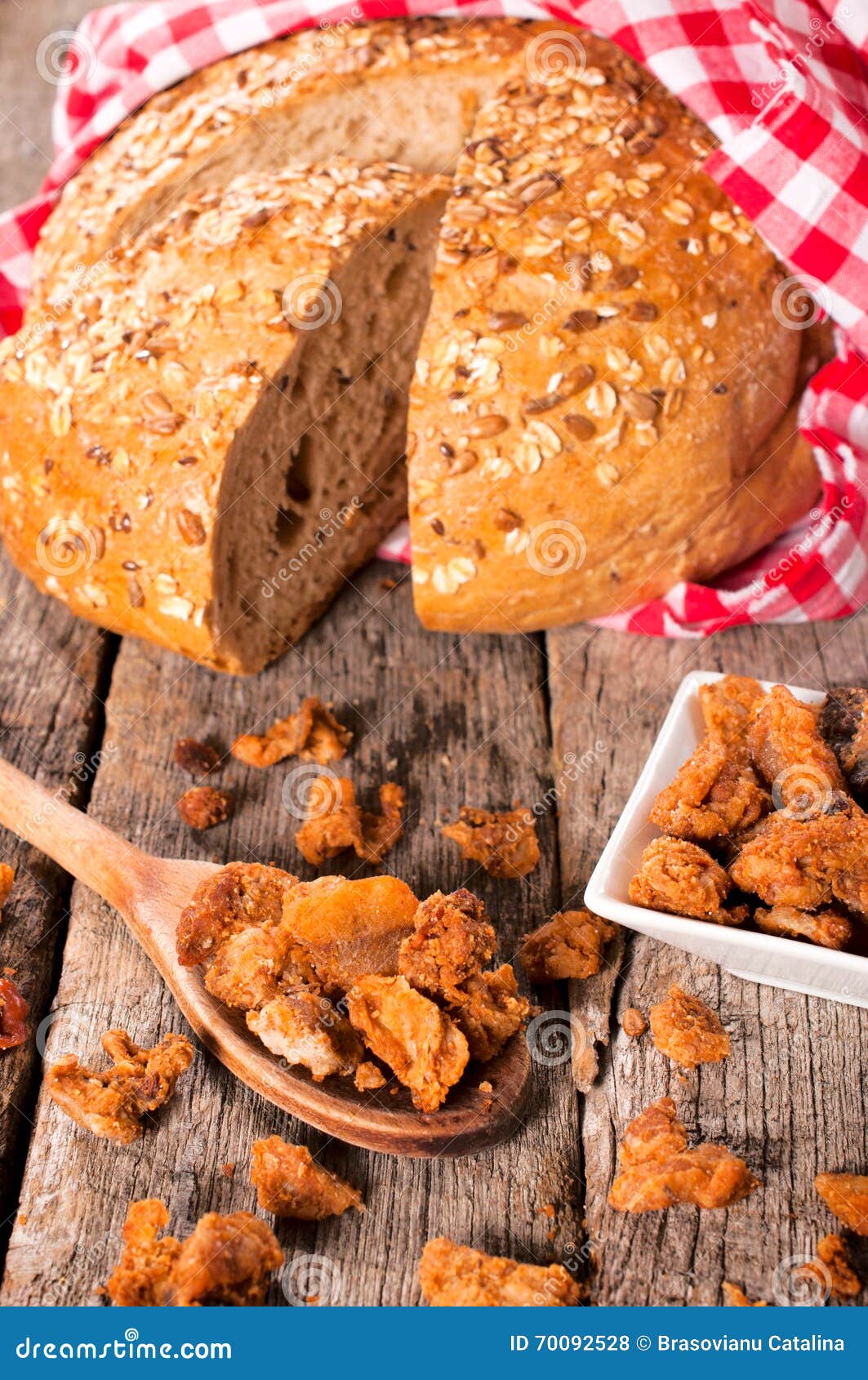 Greaves stock photo. Image of natural, health, lunch - 70092528