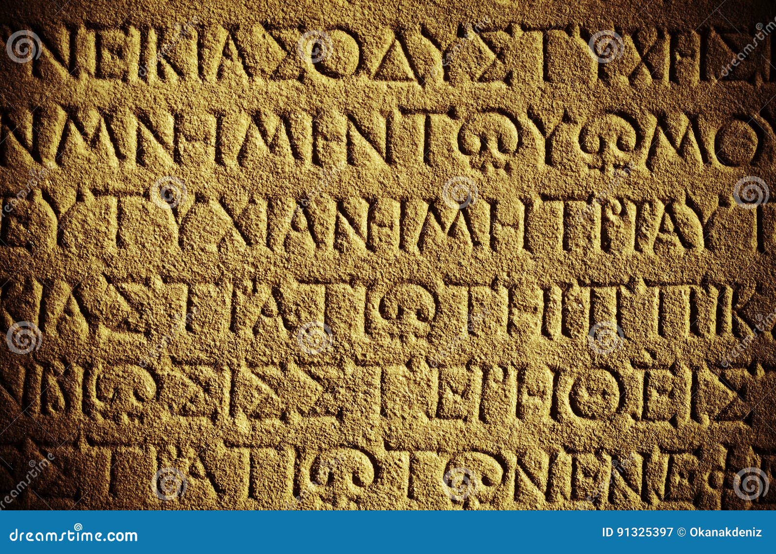 Greco Antico Art Barble Background Immagine Stock - Immagine di ...