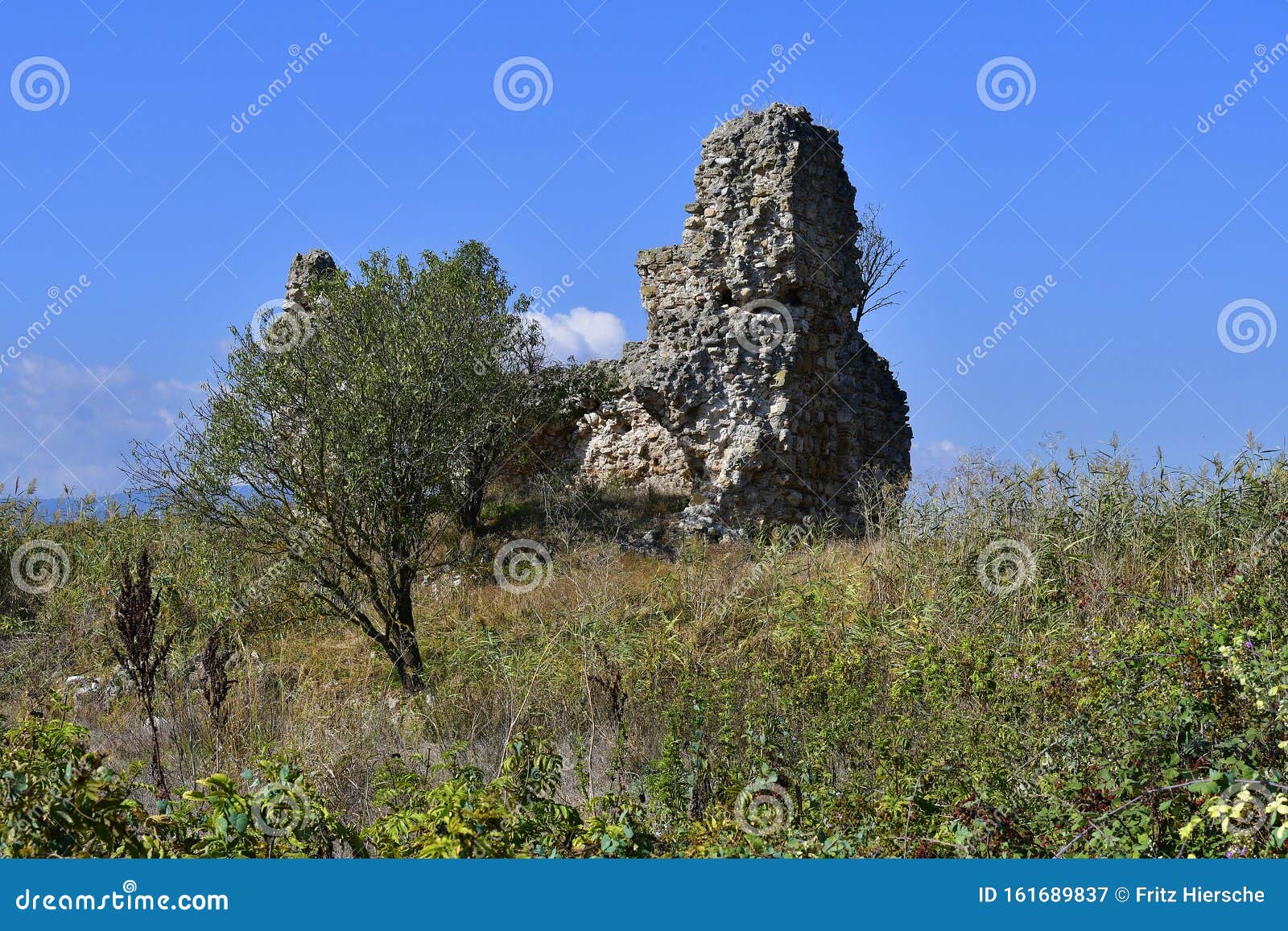 Greece , Ruin in Ancient Amphipolis Stock Image - Image of macedonia ...
