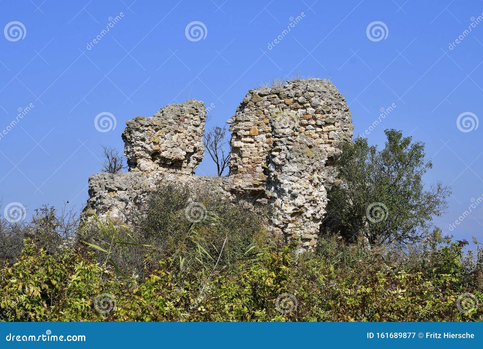 Greece , Ruin in Amphipolis Stock Image - Image of macedonia ...