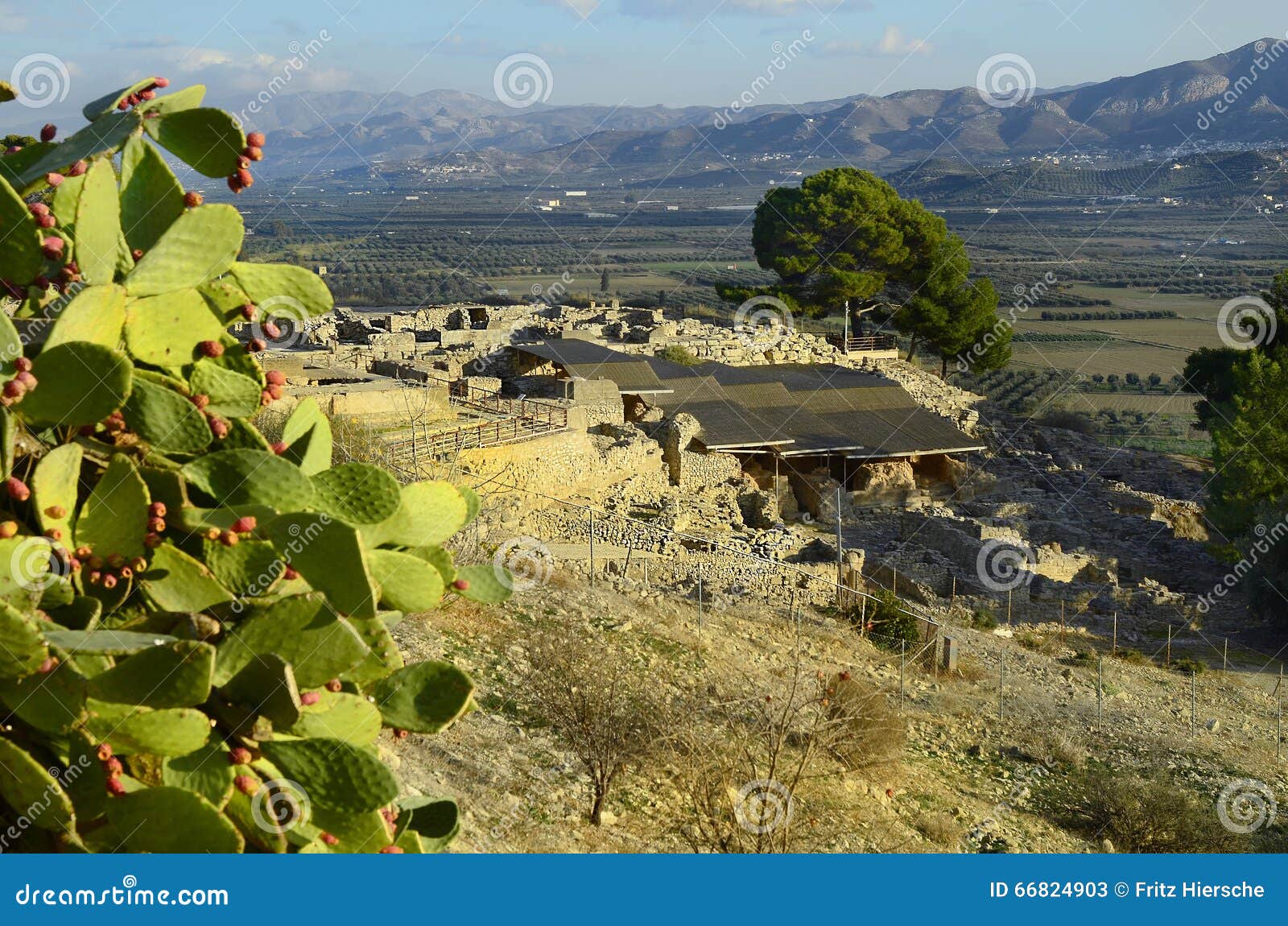 Greece, Crete editorial stock photo. Image of moires - 66824903