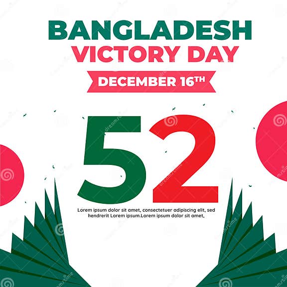 Bangladesh Victory Day Celebrated on December 16th.Known As Bijoy Dibos ...