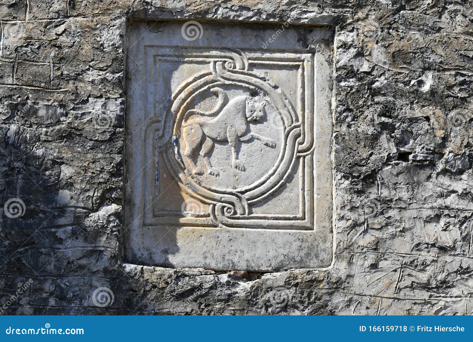 Greece, Epirus, Arta stock photo. Image of symbol, horizontal - 166159718