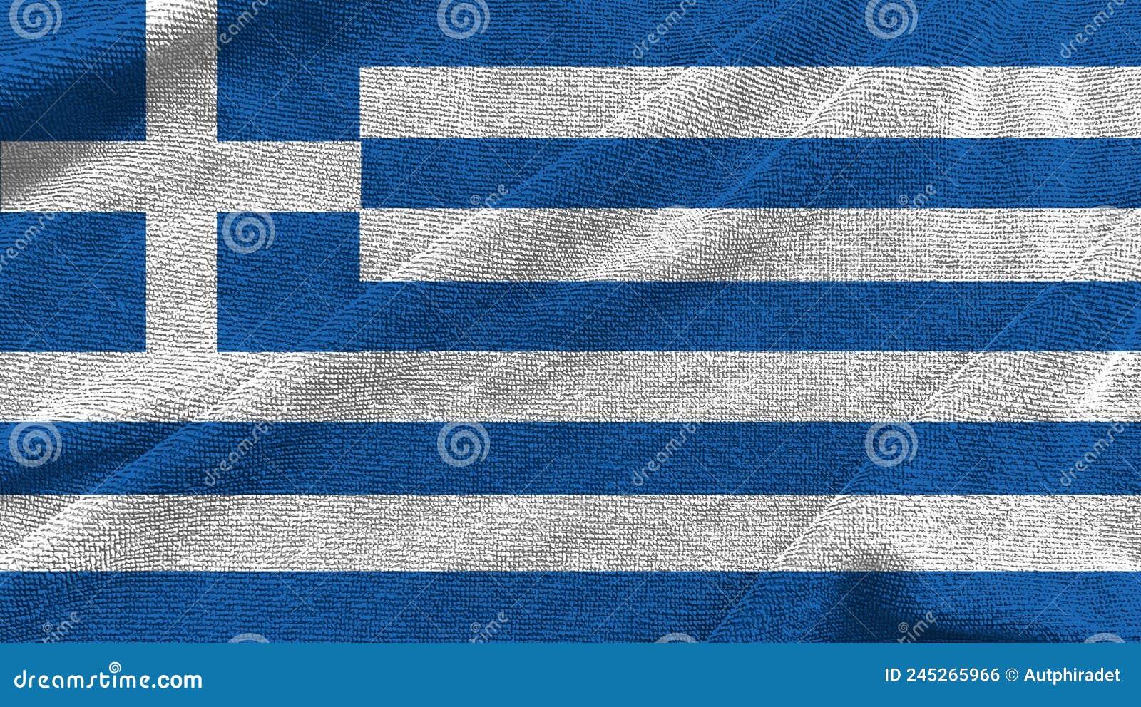 Greece Flag Wave Background,Symbols of Greece , 3D Illustration Stock ...